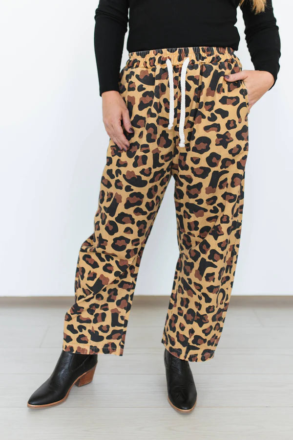 Western Prowler Pants – The Jazzy Cowgirl